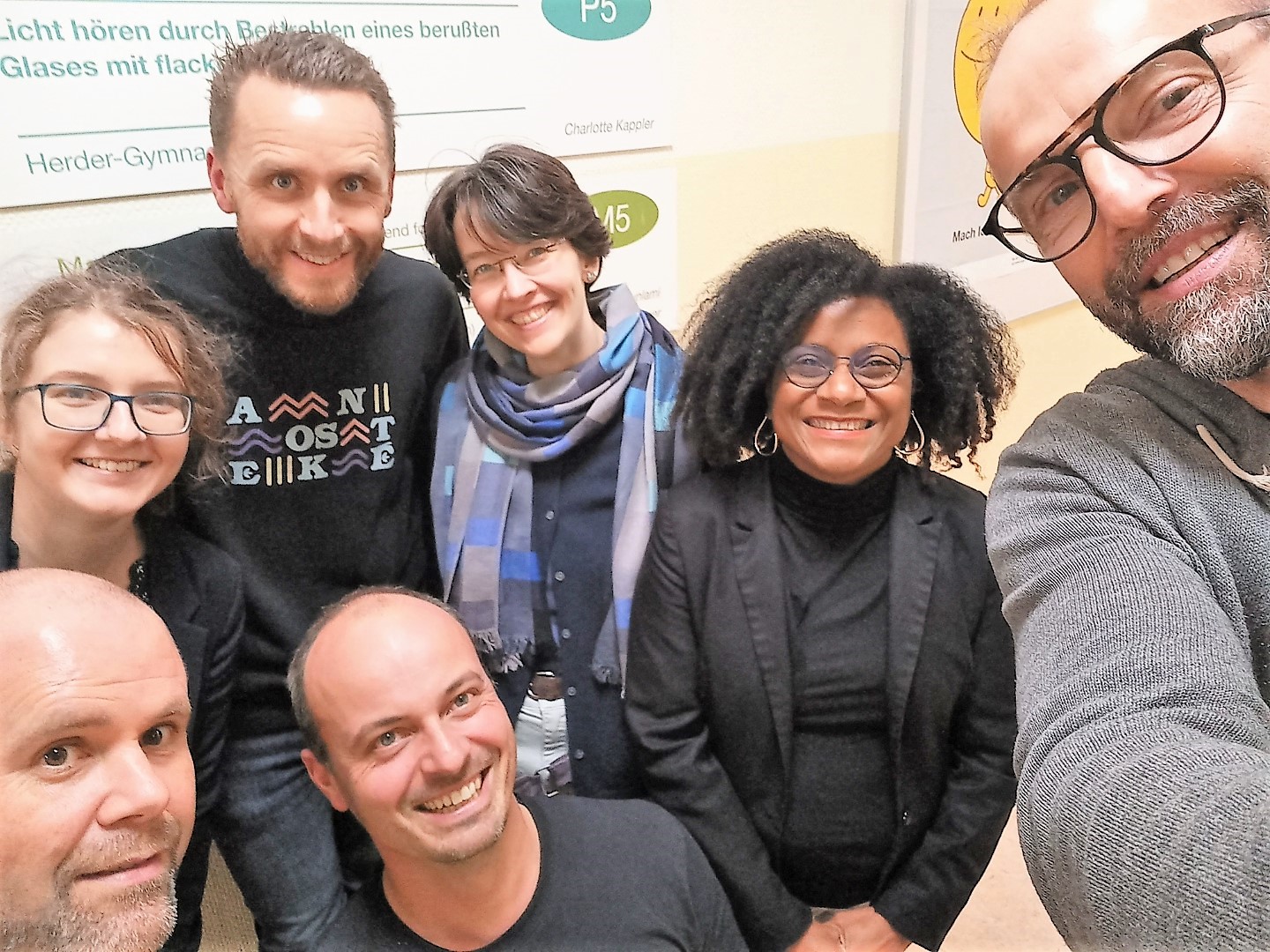 International – Forum académique des LABOratoires de MATHématiques