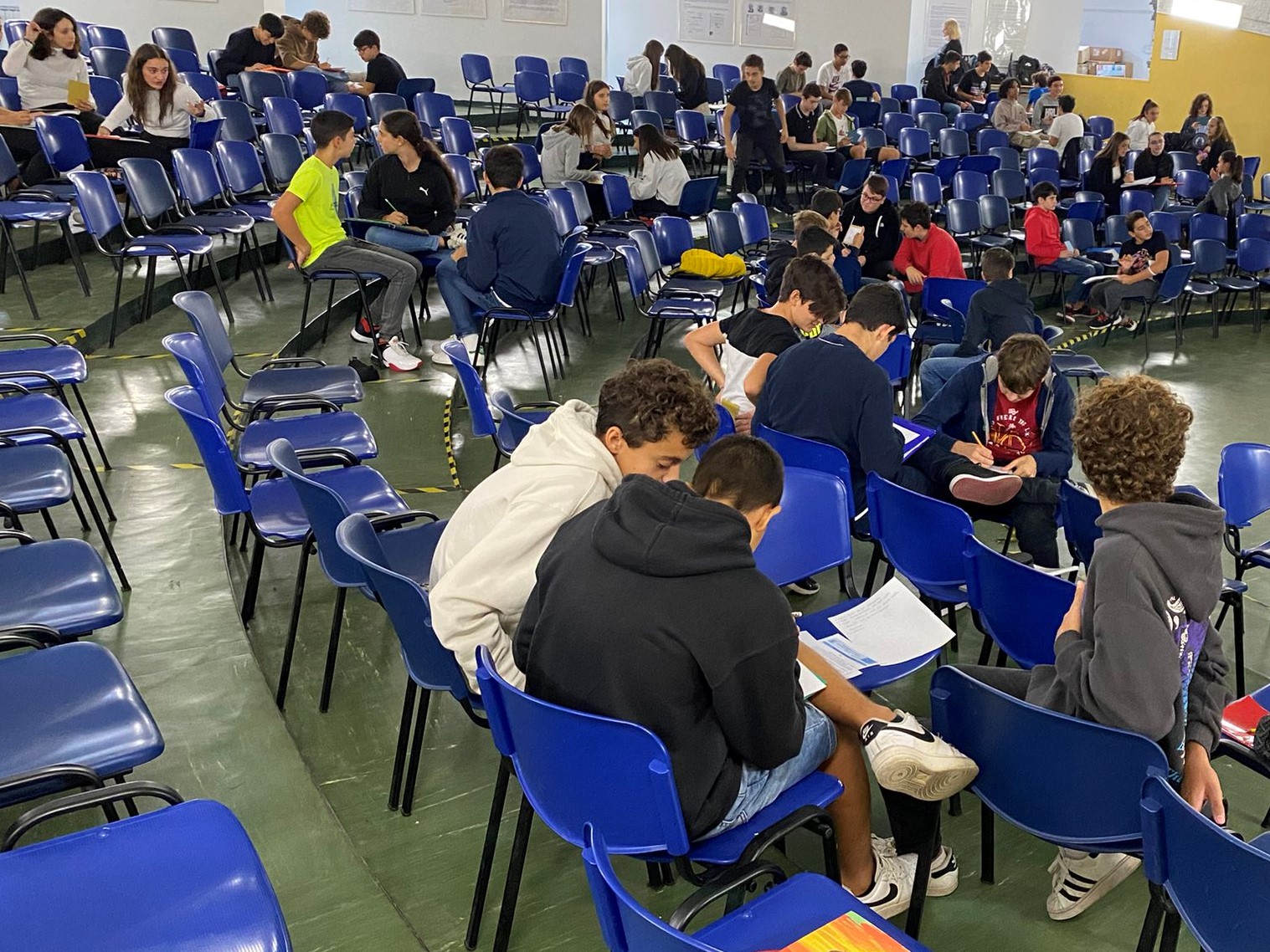 International – Forum académique des LABOratoires de MATHématiques