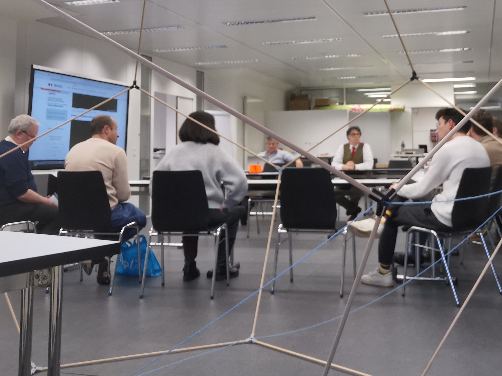 International – Forum académique des LABOratoires de MATHématiques
